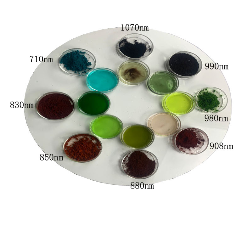 NIR absorbing dyes Manufacturers , Suppliers - China NIR absorbing dyes ...