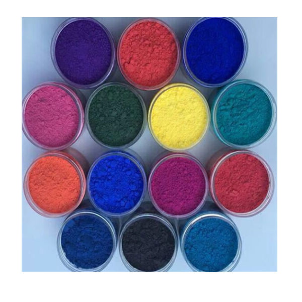 China hot active powder color change pigments Thermochromic pigment ...
