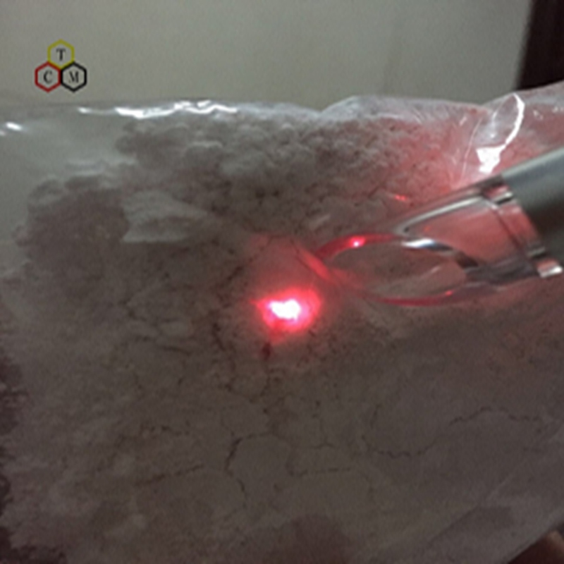 China 980nm infrared invisible phosphor pigment for security printing ...