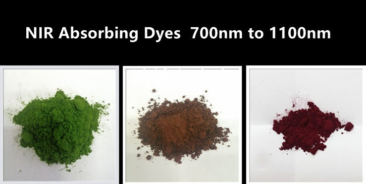 China NIR 1070nm Near Infrared absorbing dye for NIR absobing filter ...
