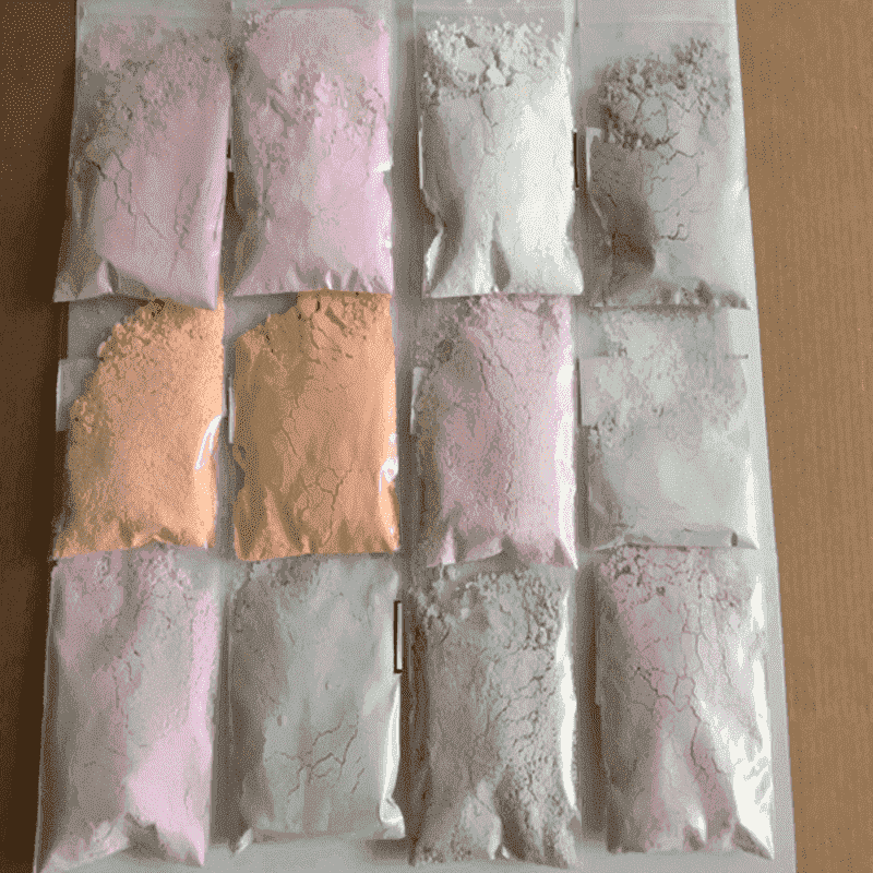 China Photochromic pigment uv pigment color change powder by sunlight ...