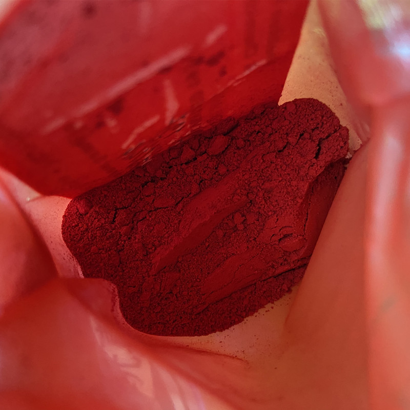 China Perylene Pigment Red 149 used for Plastic and Masterbatchs and ...