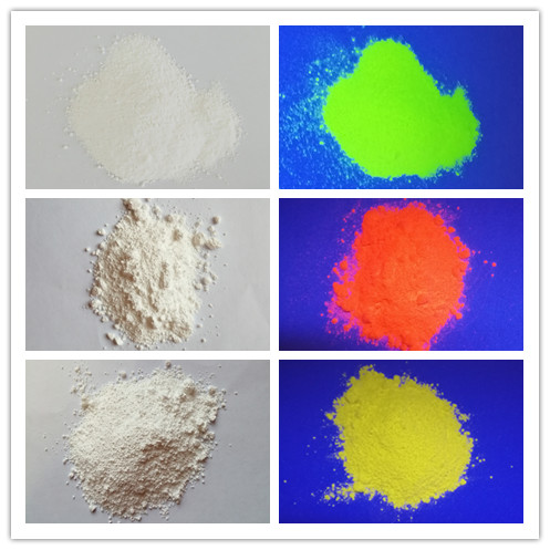 China UV Fluorescent Pigment 254nm Red Green Yellow Blue UV Invisible ...