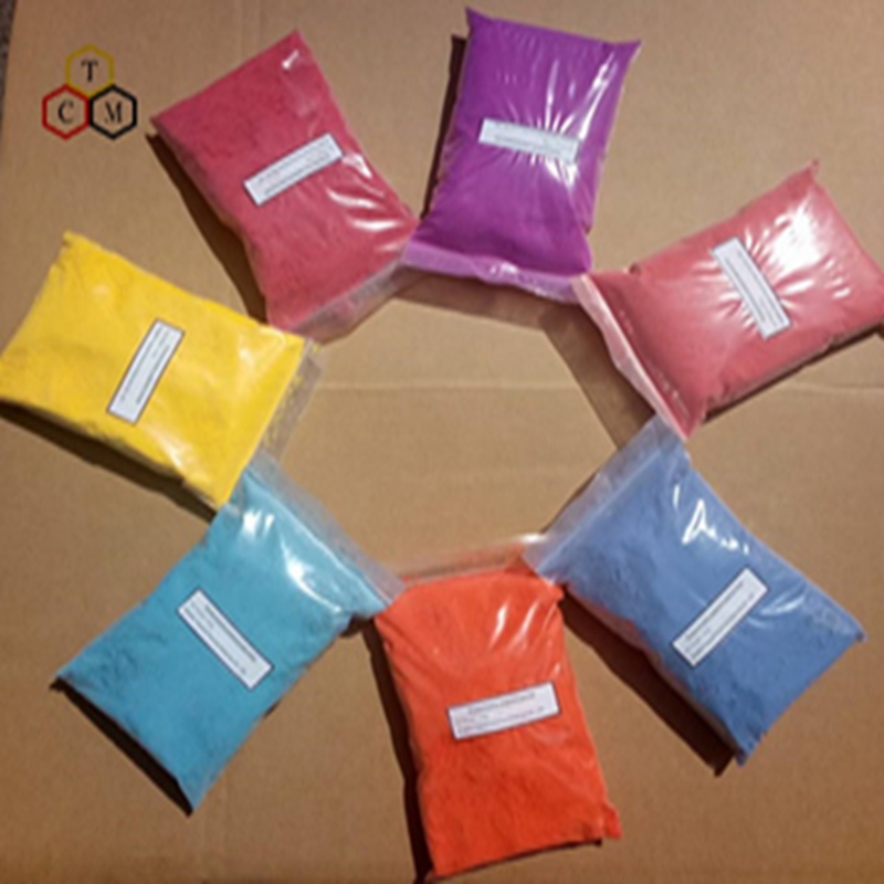 China Light Sensitive Pigment - Color Change Pigment UV Photochromic ...
