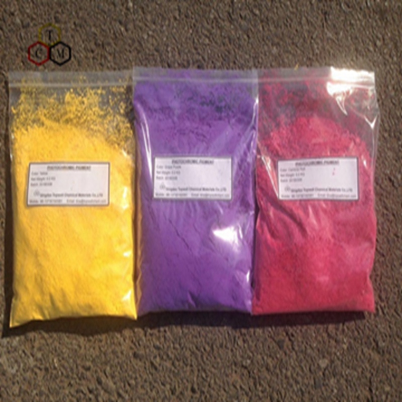 China photochromic pigment change color by sunlight Manufacture and ...