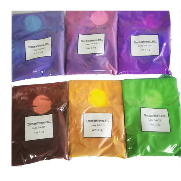 China temperature color change fabric dye temperature sensitive dye ...
