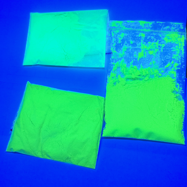 China 365nm UV Fluorescent Pigment Powder – Anti Counterfeiting Ink ...